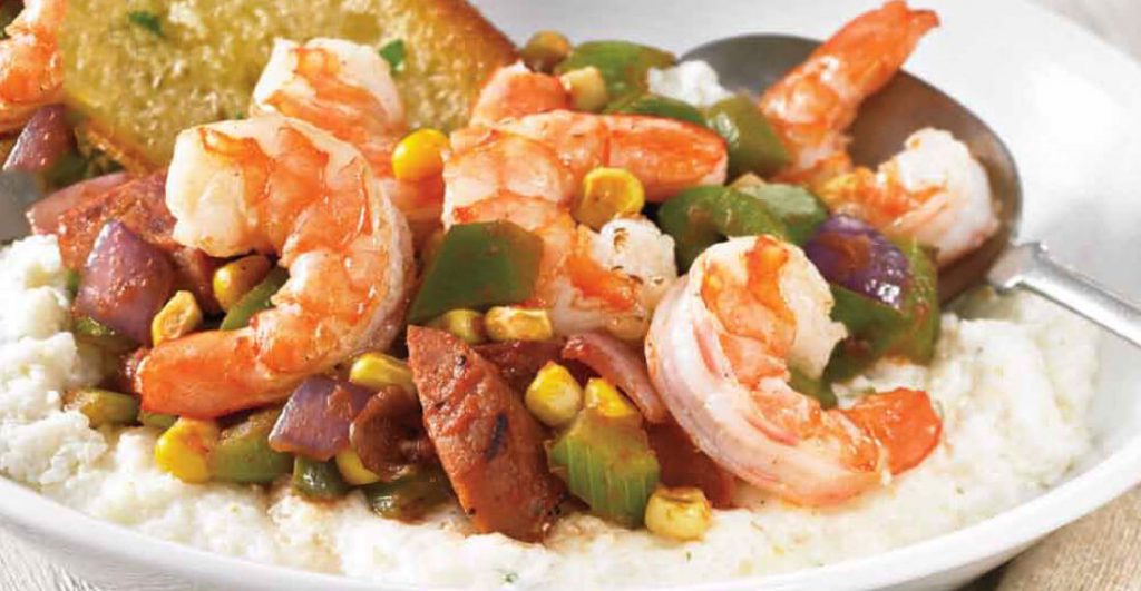 Bayou Bowl Recipe | Bel Brands Foodservice