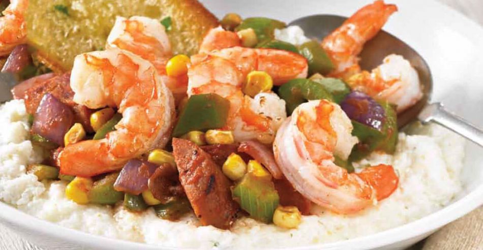 Bayou Bowl Recipe | Bel Brands Foodservice