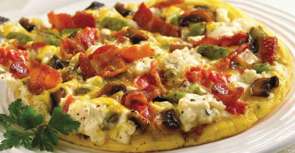 Country Garden Frittata Recipe | Bel Brands Foodservice