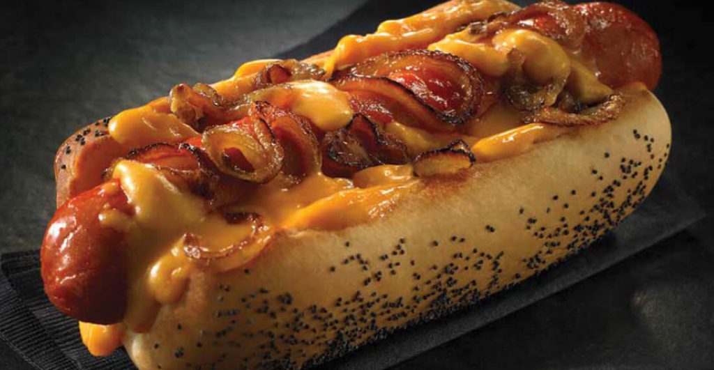 Cheese “HOT” Dog Recipe | Bel Brands Foodservice