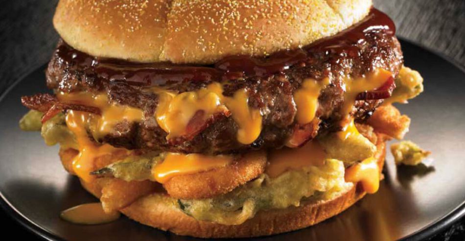 Inside-Out BBBQ Burger Recipe | Bel Brands Foodservice