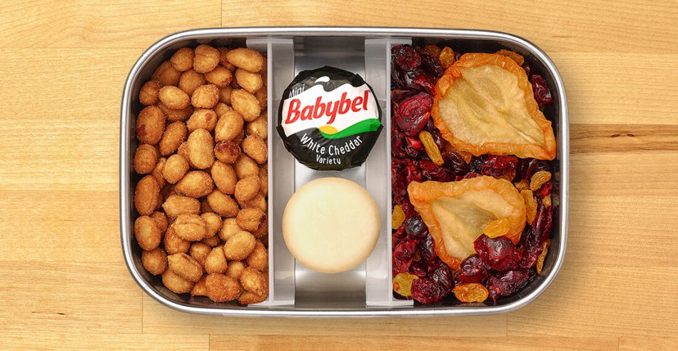 Cheesy Trail Mix Recipe | Bel Brands Foodservice