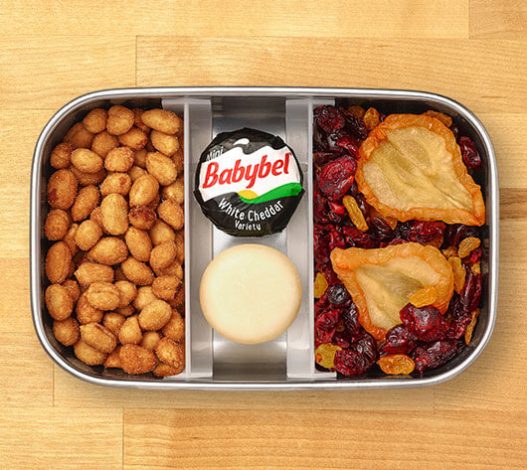 Cheesy Trail Mix Recipe | Bel Brands Foodservice