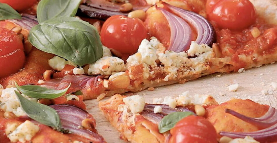 Easy Summer Flatbread Recipe | Bel Brands Foodservice